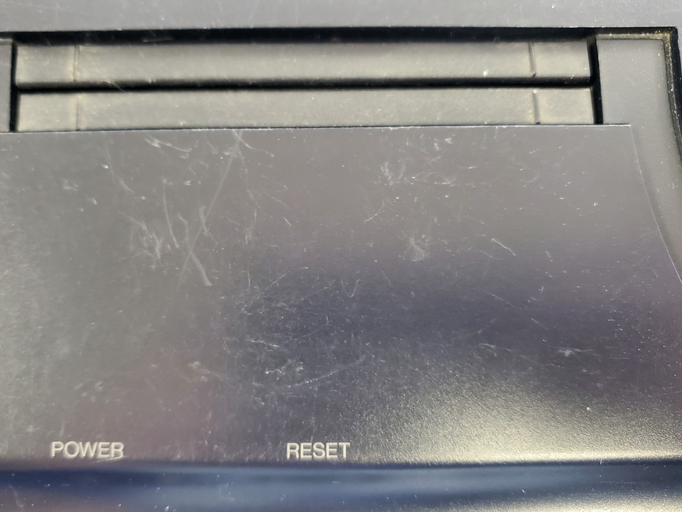 Used Sega Genesis And Sega CD JVC X-Eye Console CIB | eBay