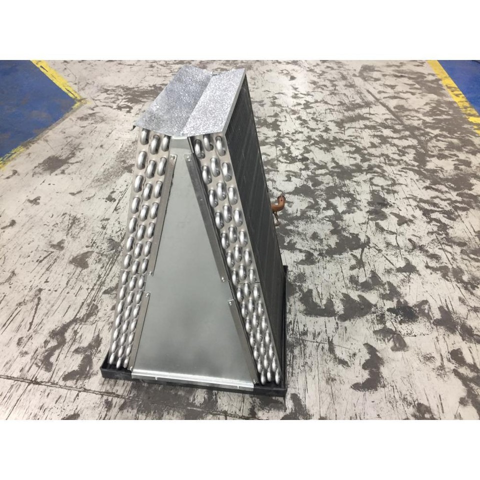 ALLSTYLE ASUC60A3Q66G/8 5 TON AC/HP UPFLOW UNCASED ALUMINUM "A" COIL R ...