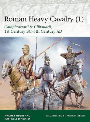 Raffaele D’Amato Andrei Negin Roman Heavy Cavalry (1) (Poche) Elite | eBay