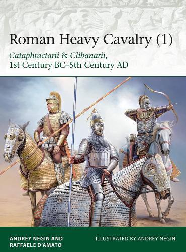 Raffaele D’Amato Andrei Negin Roman Heavy Cavalry (1) (Poche) Elite | eBay