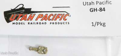 Utah Pacific #84 Pyle Single Gyralite (Brass Casting) | eBay