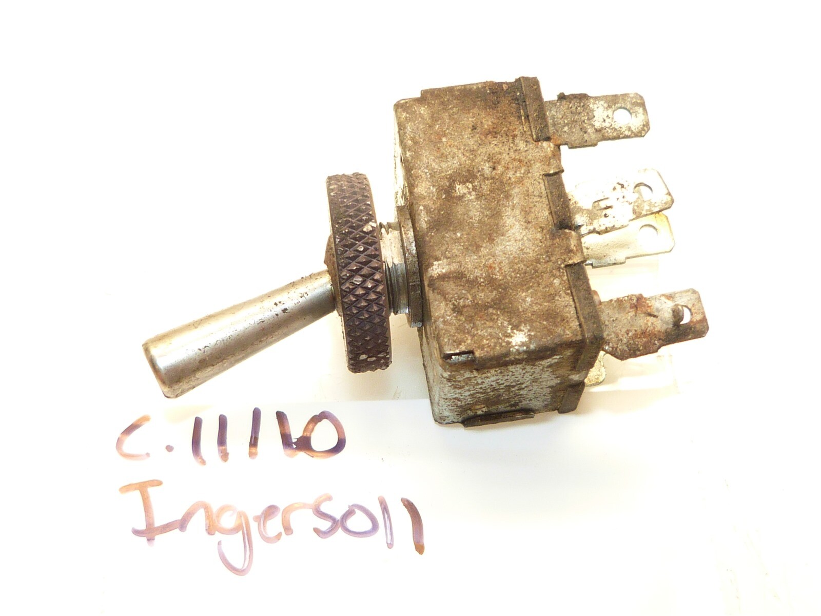 CASE/Ingersoll 3010 3012 3016 3014 Odyssey Tractor Electric PTO Switch ...