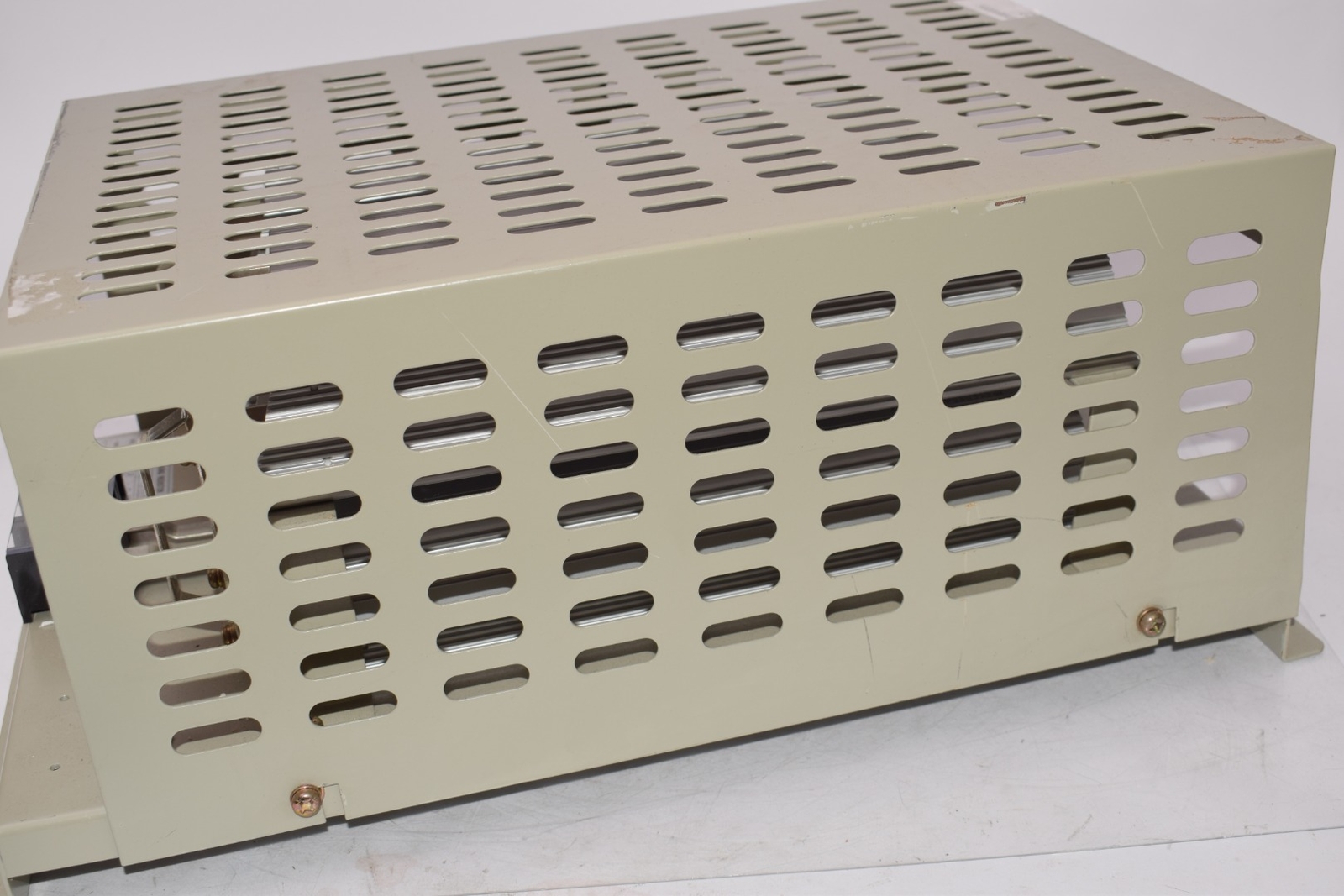 Rara Electronics Dynamic Braking Resistor Assembly IRP-6000, C9J-33-1 ...