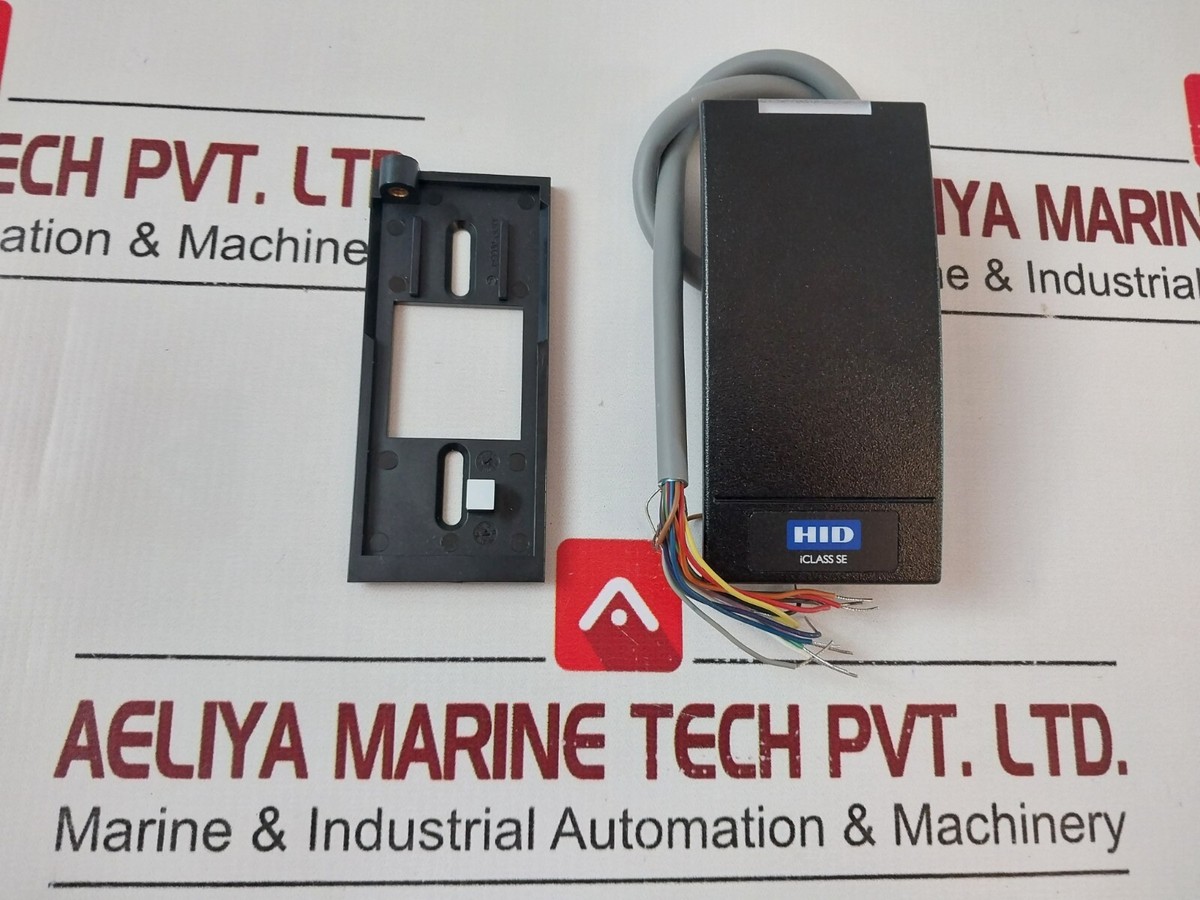 Card Reader HID IClass SE R10 Mini Access Control - 900NTNNEK00000 ...