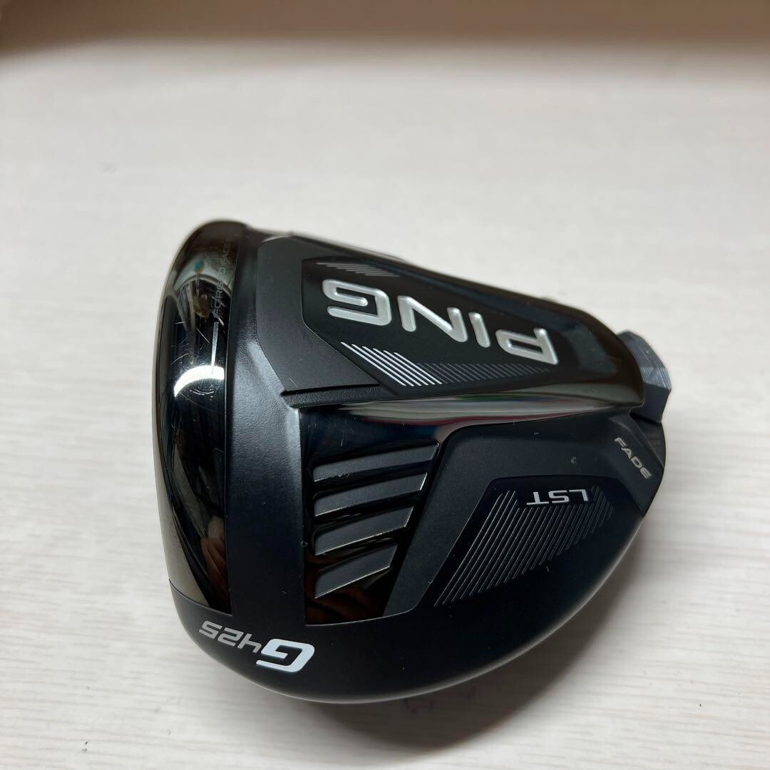PING Driver G425 LST 10.5 Head Only Right Handed G-11 | eBay