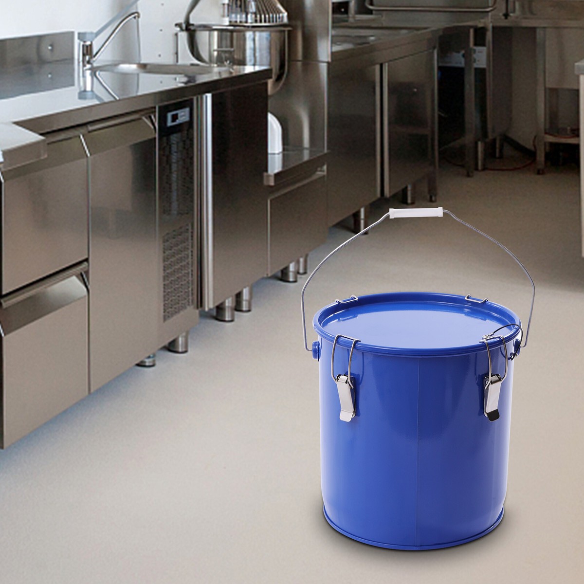 Oil Removal Commercial Kitchen