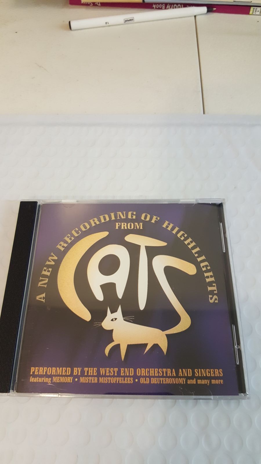 Cats 1997 by Various 1997, AUDIO CD | eBay