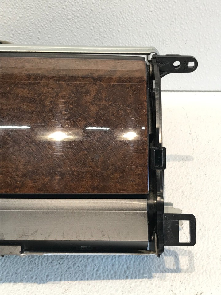 05-10 Lexus SC430 Factory Navigation Touchscreen Display Screen unit ...