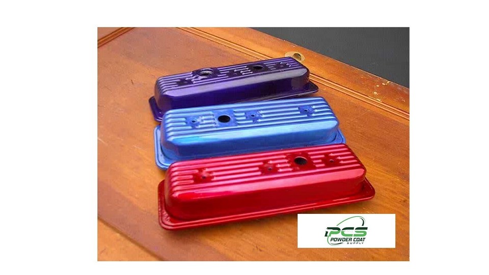 Candy Purple Transparent Powder Coating Paint 1LB | eBay