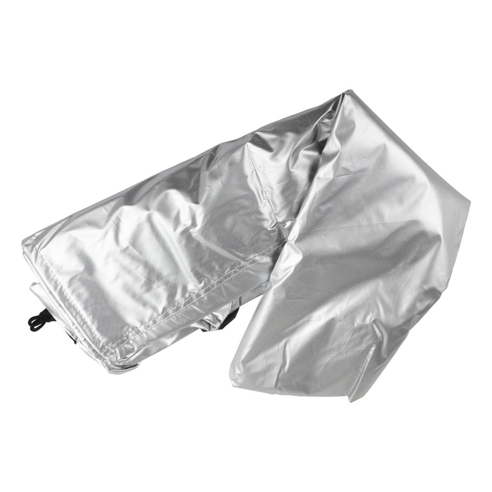 Dust and UV Resistant Silver Furniture Covers for Outdoors Made of ...