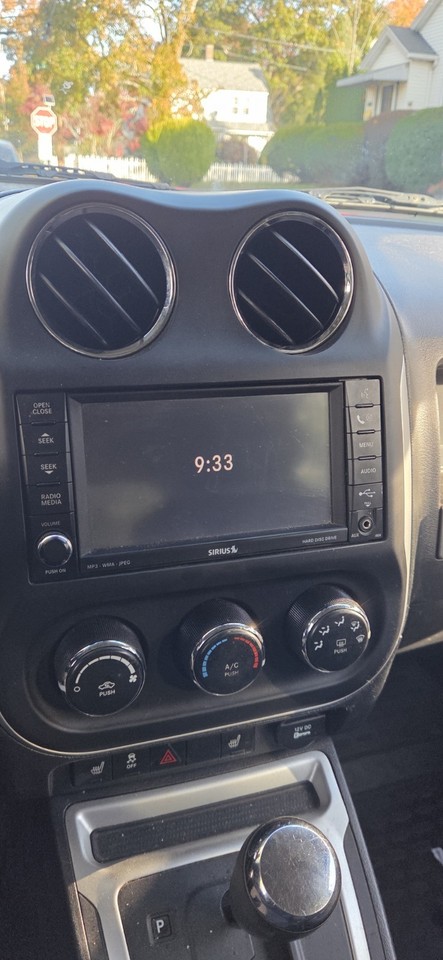 2007-14 CHRYSLER JEEP DODGE SIRIUS XM SAT Radio AUX CD DVD Player MP3 ...