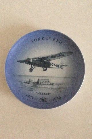Bing & Grondahl SAS Aviation Plate No 8 1983 | eBay