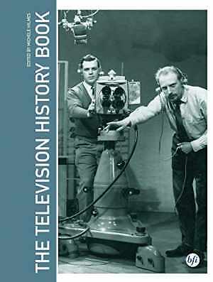 The Television History Book - Paperback, by Hilmes Michele - Good ...