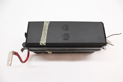 2006 LAND ROVER LR3 FUSE BOX RELAY 490000072 OEM 05 06 07 08 09 | eBay