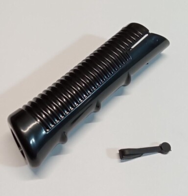 EMERGENCY BRAKE HANDLE COVER KIT BLACK VOLKSWAGEN T1 BUG BEETLE GHIA ...