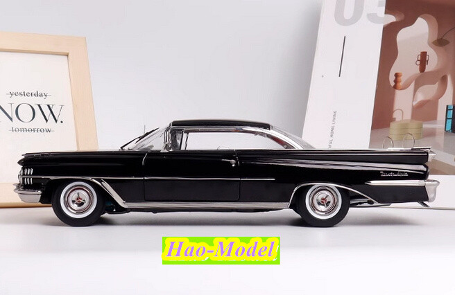 Sun Star 1:18 Oldsmobile 98 Alloy Diecast Metal Car Model Collection ...