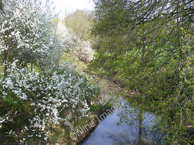 Photo 12x8 River Lox Bucks Green The Lox, seen here below Drungewick ...