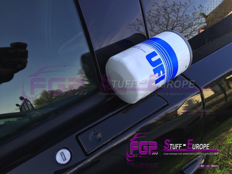 OEM oil Filter for Lamborghini Aventador any year 07M115561B Original ...