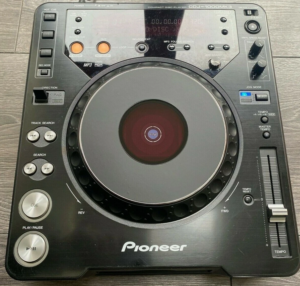 Virtual Dj Pioneer Cdj 2000 Skin