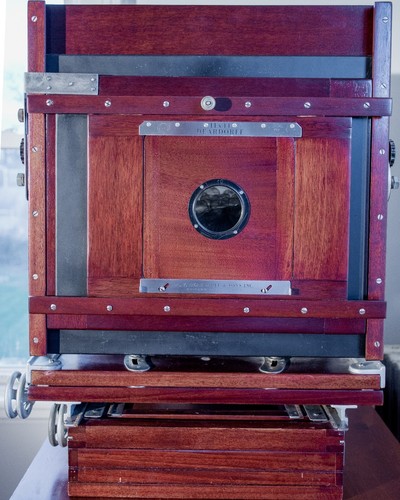 Deardorff 11x14 large format studio camera S11 with 2 reducing backs | eBay