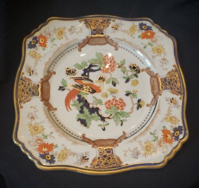 Beautiful Royal Winton Westminster Grimwades Bird Plate | eBay