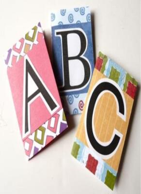 A. B. C. (My Big Little Fat Books) By Ann Ricketts | eBay