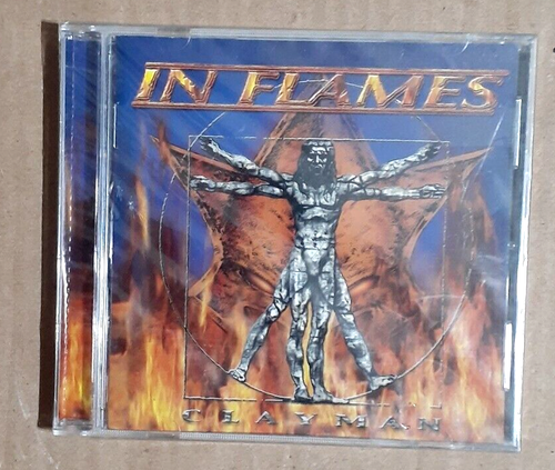 Clayman by In Flames (CD, Jul-2000, Nuclear Blast) for sale online | eBay
