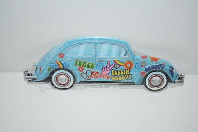VW Bug 1960's Themed Metal Sign | eBay