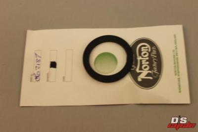 Norton 06-2187 Piston Cover Cap Seal 750 850 Commando NOS NP4727 | eBay