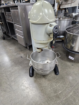 Mixers - Blakeslee Mixer