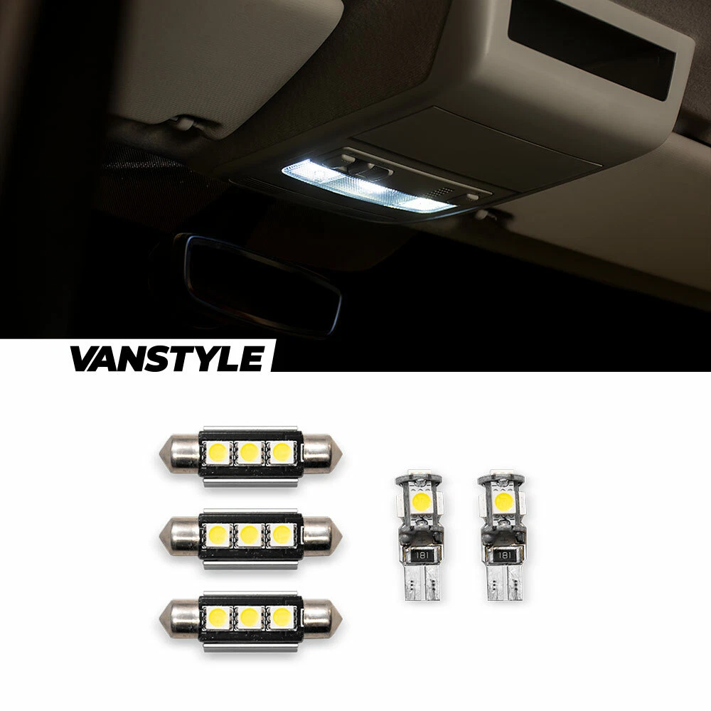 Vw T6 Interior Light Bulb | Shelly Lighting