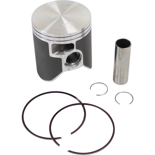 Cast Replica Piston Kit 66.400 mm Cylinder Diameter, 250 cc ...