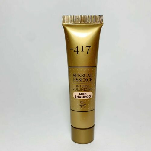 Minus 417 Sensual Essence Intense Volumizing Mud Shampoo Deluxe Travel ...