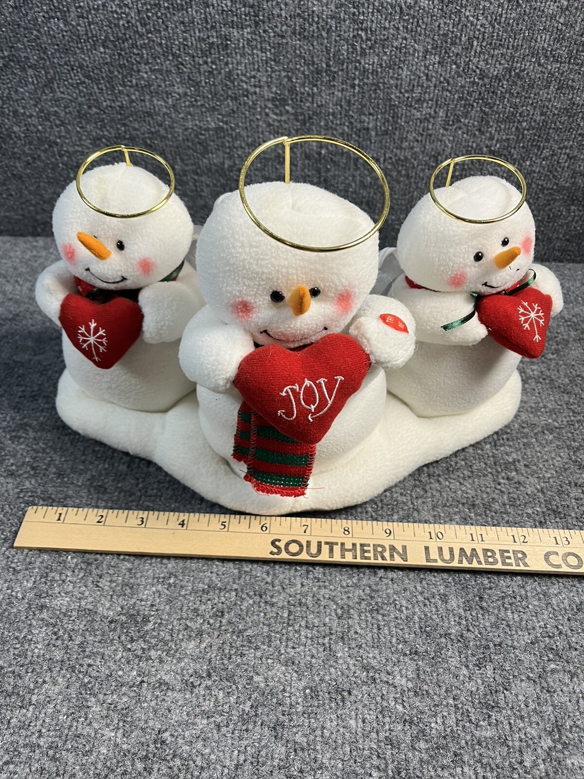 Angel Snowman Pan Asian Creations Sings, Dances And Lights Up To Silent ...