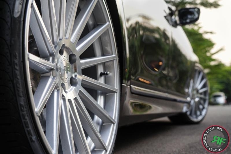 22” RF15 STAGGERED WHEELS RIMS FOR BMW G12 7 SERIES 740 750 760 (2016 ...