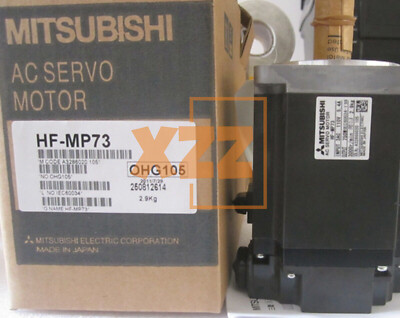 1PC NEW MITSUBISHI HF-MP73 AC Servo Motor | eBay