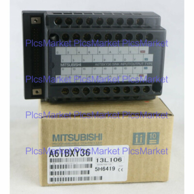1PCS NEW PLC Terminal Board A6TBXY36 Fast ship with warranty Mitsu | eBay