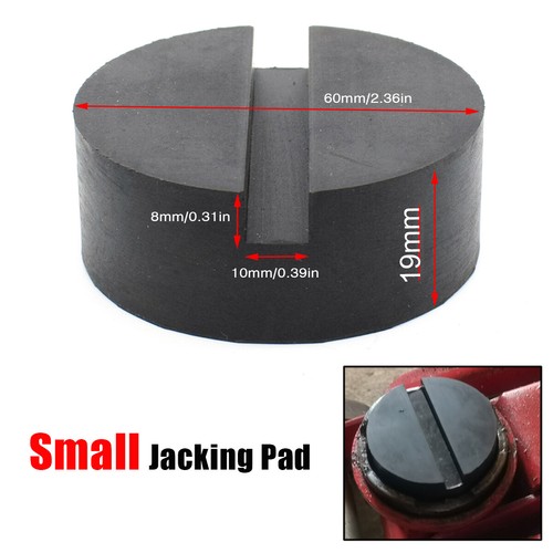1X Car Pad Block Hydraulic Ramp Jacking Pads Trolley Jack Adapter ...