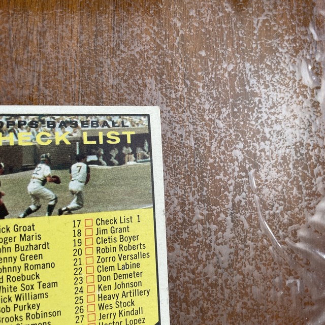 1961 Topps - #17 Dick Stuart, Moe Thacker for sale online | eBay