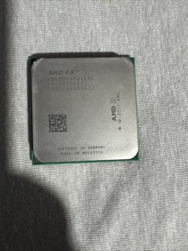 AMD FX-4300 3.8GHz Quad-Core (FD4300WMW4MHK) Processor | eBay