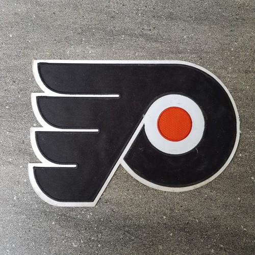 Badge Philadelphia Flyers Patch Logo For Jersey Jacket | eBay