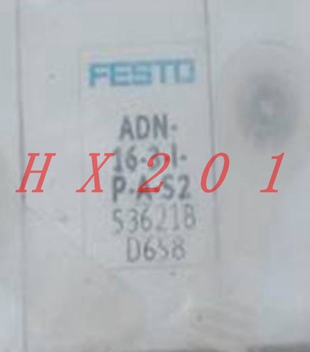 ONE NEW FESTO ADN-16-3-I-P-A-S2 536218 | eBay