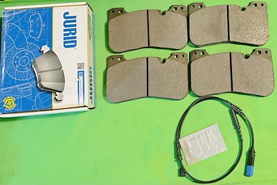 Jurid Front Brake Pads for BMW 2020-2025 BMW X5M X6M Front Brakes | eBay