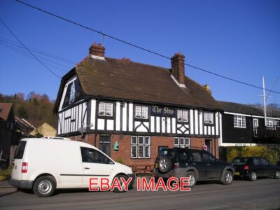 PHOTO THE SHIP PUB LOWER UPNOR UPNOR ROAD LOWER UPNOR ROCHESTER ME2 4UY ...