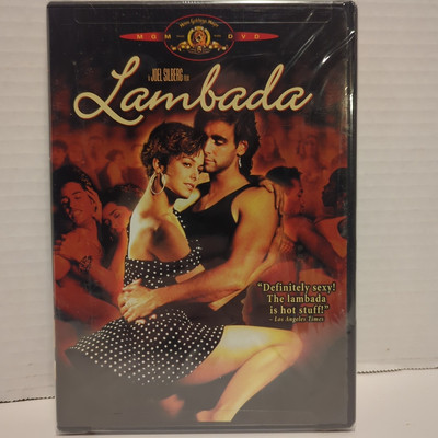 SEALED - Lambada - DVD - 1990 - FREE SHIPPING 27616884602| eBay