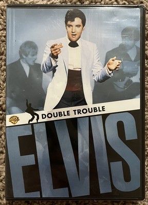 Double Trouble (DVD, 1967) Elvis Presley - Brand New!!! 12569798809| eBay