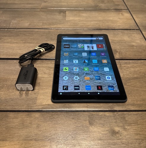 Amazon Fire HD 10 Plus (11th Gen) 64GB Tablet T76N2P - Gray - Excellent ...