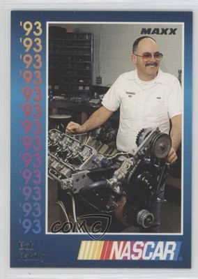 1993 Maxx Premier Series Bob Rahilly #140 | eBay