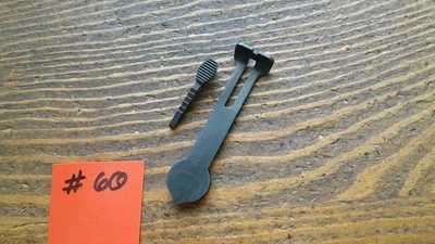 Henry Repeating Arms H001 Rear Sight .22 LR Lever Action Original | eBay