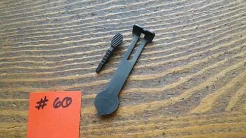 Henry Repeating Arms H001 Rear Sight .22 LR Lever Action Original | eBay
